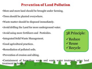 Environmental pollution and control | PDF