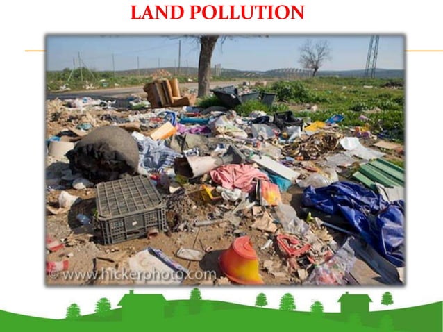 Environmental pollution and control | PPT