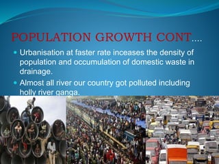 Environmental pollution & its causes | PPT