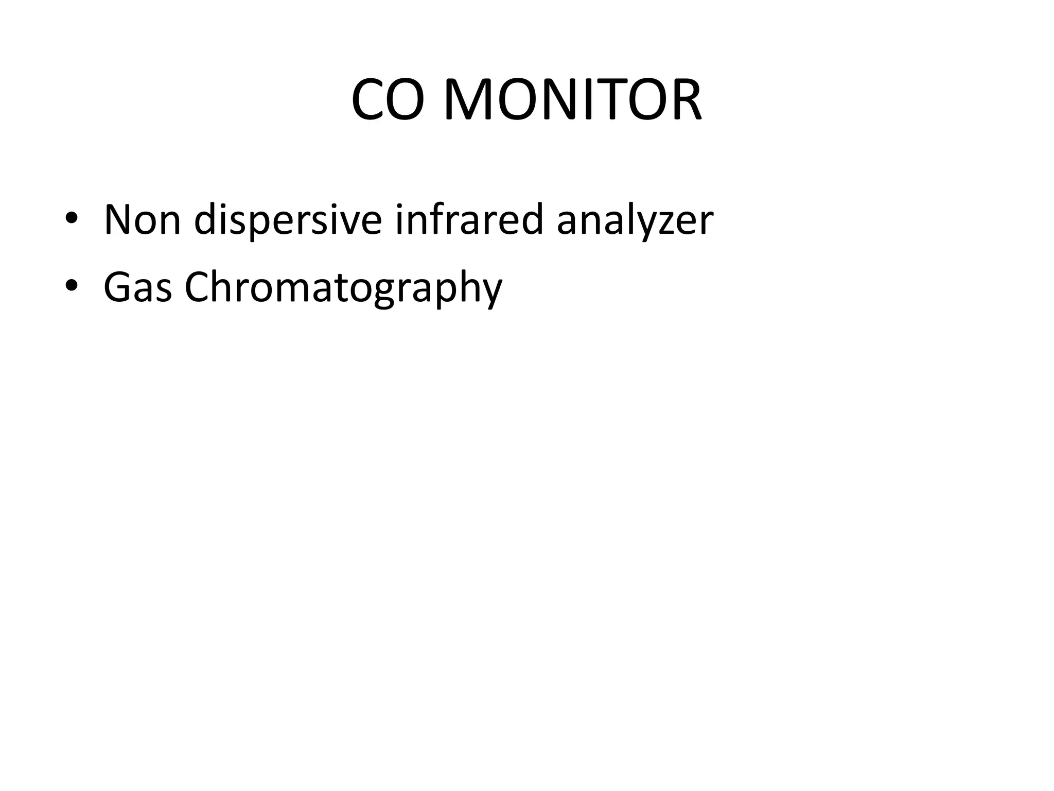 Environmental pollution monitoring devices | PPT