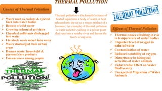 Environmental pollution ppt | PPTX