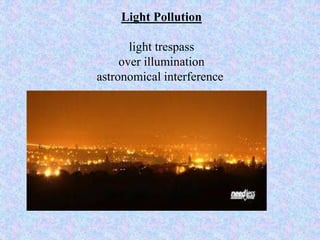Environmental pollution | PPTX