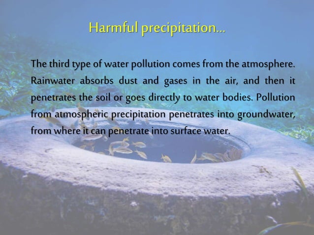 Environmental pollution Group 6 | PPT