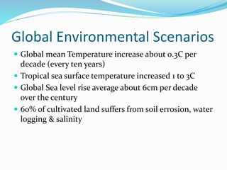 Environmental basic presentation | PPT