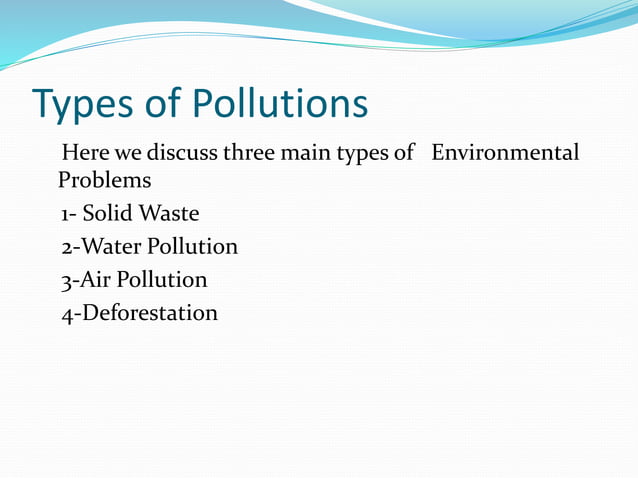 Environmental basic presentation | PPT