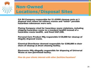 Environmental Presentation 1 26 | PPT