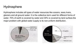Presentation on Introduction of Environmental Science | PDF
