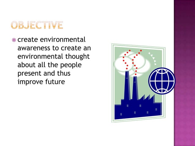 Environmental priority | PPTX | Power and Energy Industry | Industries