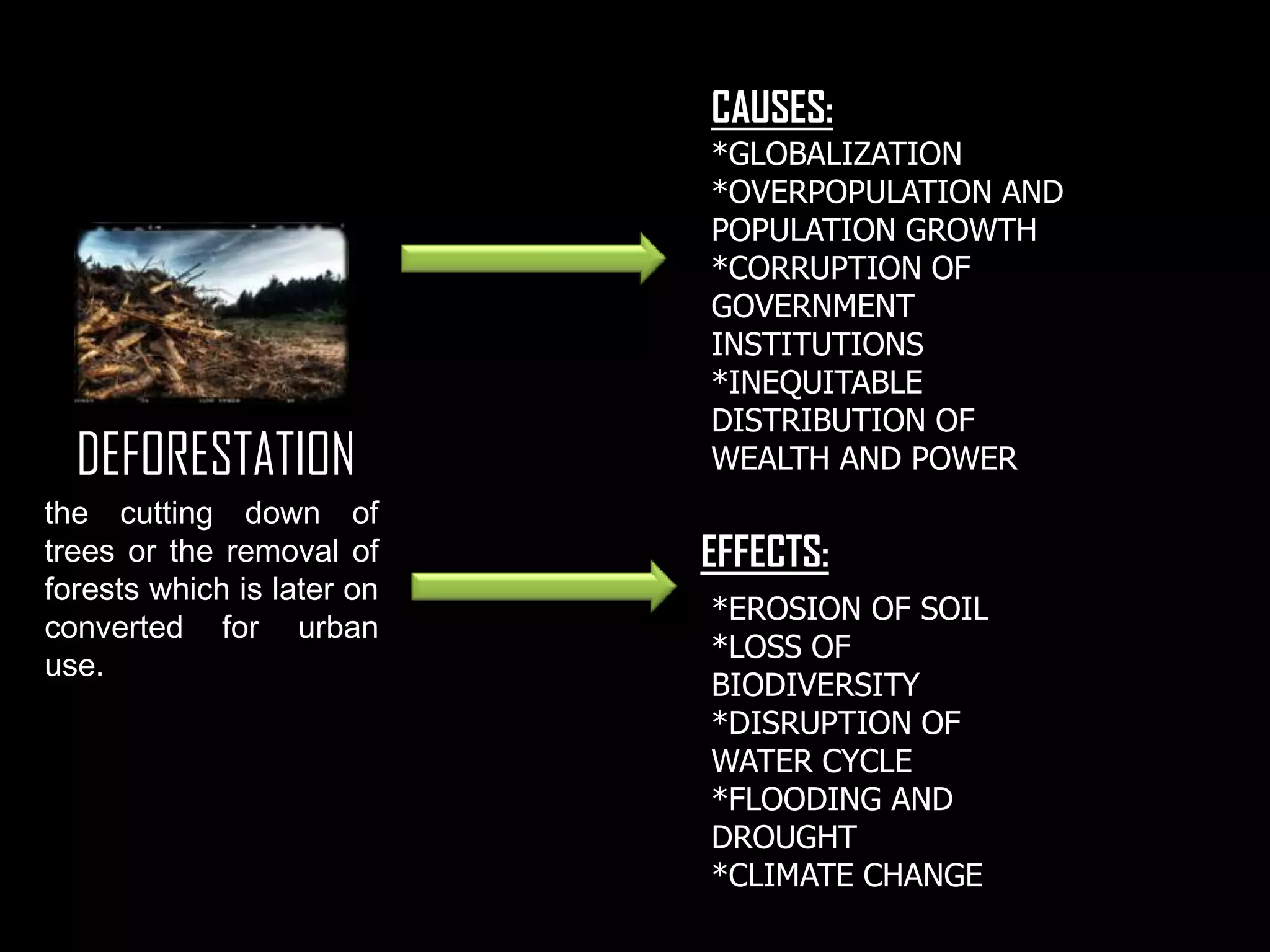 Environmental problems | PPT