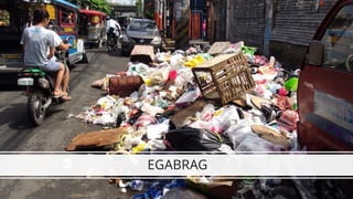 ENVIRONMENTAL PROBLEMS in the world and how to deal | PPTX