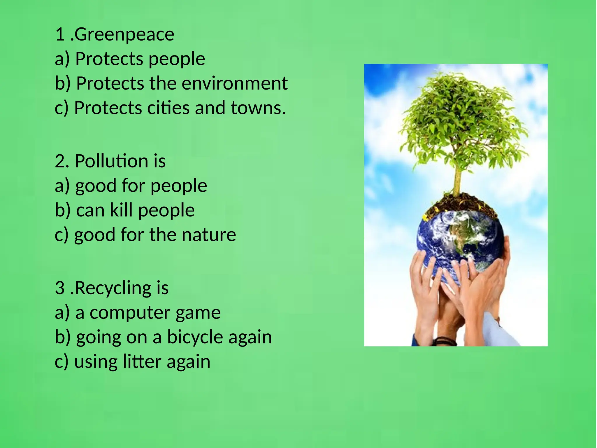 Environmental problems and . Solutions..pptx