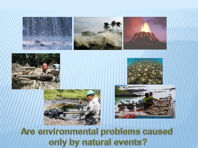 Environmental problems and solutions | PPT | Indoor Environmental ...