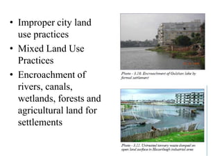 Environmental problems in south asia | PPTX