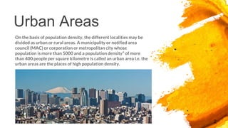 Environmental Problems In Urban Areas