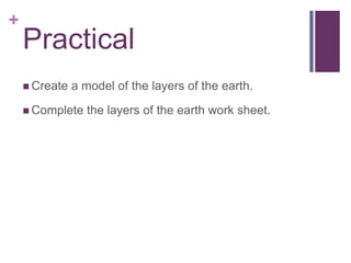 Intro to Environmental processes | PPTX