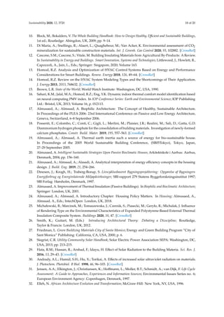 Environmental profile on building material passports for hot climates | PDF
