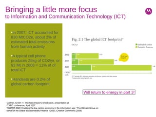 Environmental programs : Sustainable Electronics | PPT