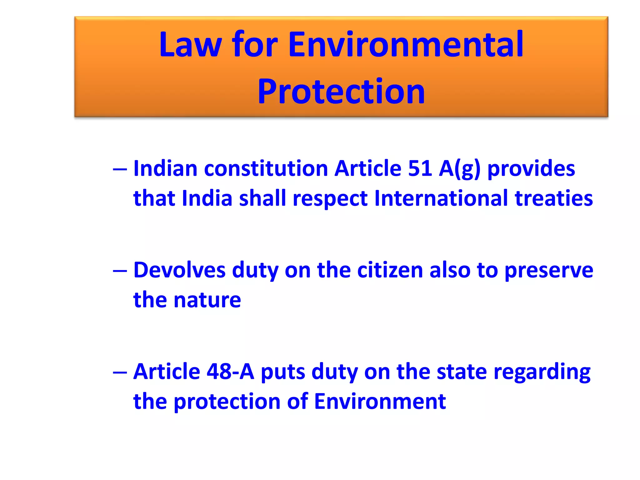 Environmental protection act 1986 | PPTX