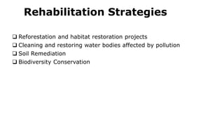Environmental Protection and Rehabilitation Plan Slide.pptx