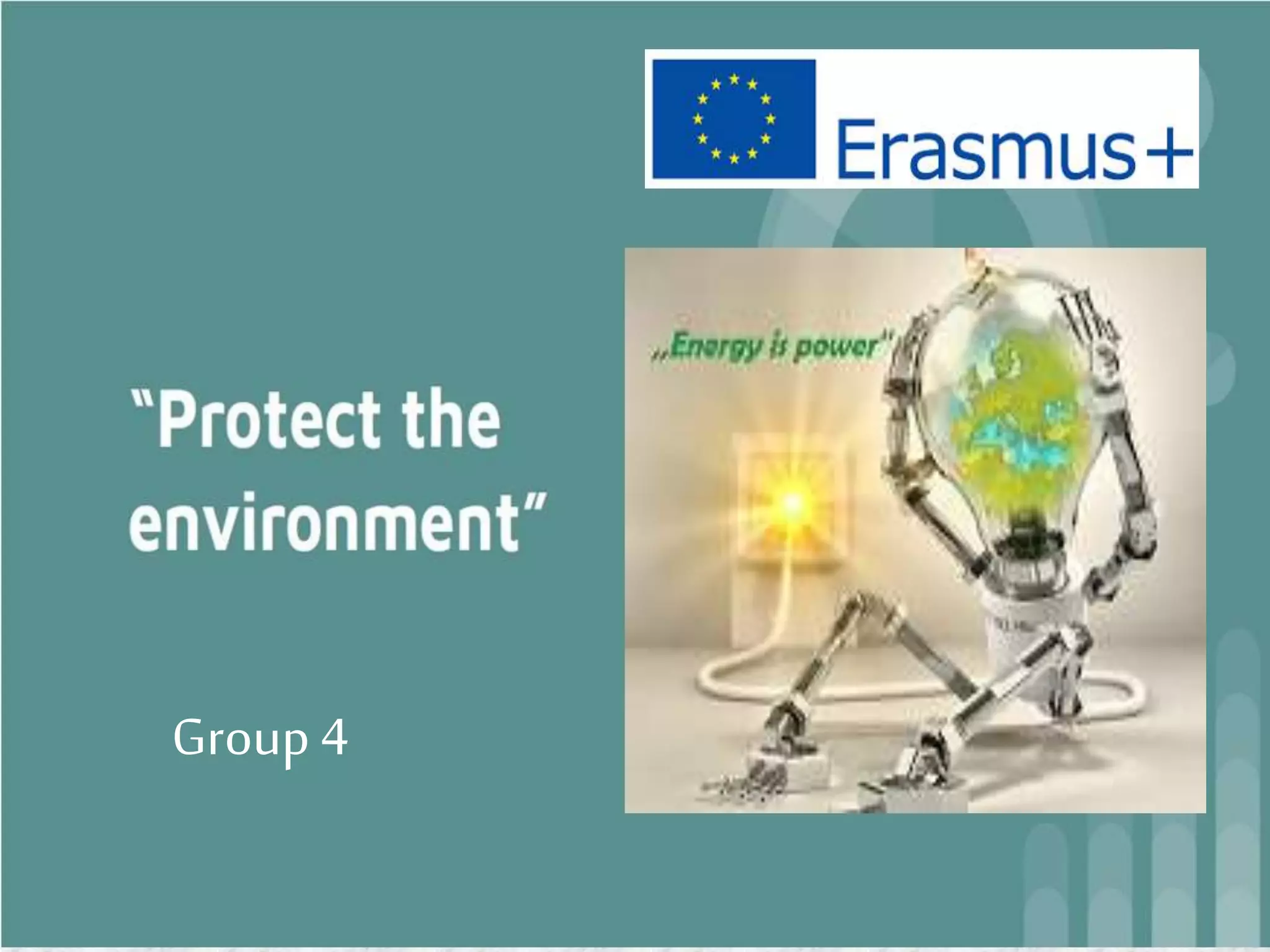 Environmental protection group4 | PPT