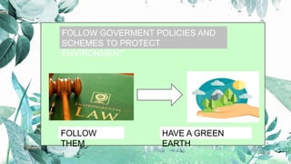 ENVIRONMENTAL PROTECTION IS MY PERSONAL RESPONSIBILITY.pptx