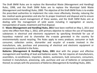 Environmental protection laws | PPTX