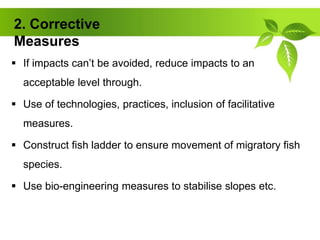 ENVIRONMENTAL PROTECTION MEASURES AND MITIGATION MEASURES.pptx