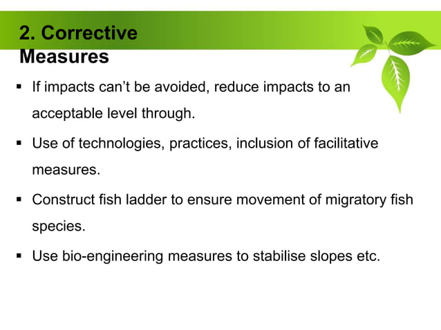 ENVIRONMENTAL PROTECTION MEASURES AND MITIGATION MEASURES.pptx