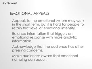 Environmental Psychology Best Practices #VIScoast | PPTX