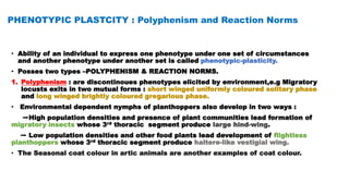 Environmental regulation in normal development of animals by mutaib ...