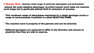Environmental regulation in normal development of animals by mutaib ...