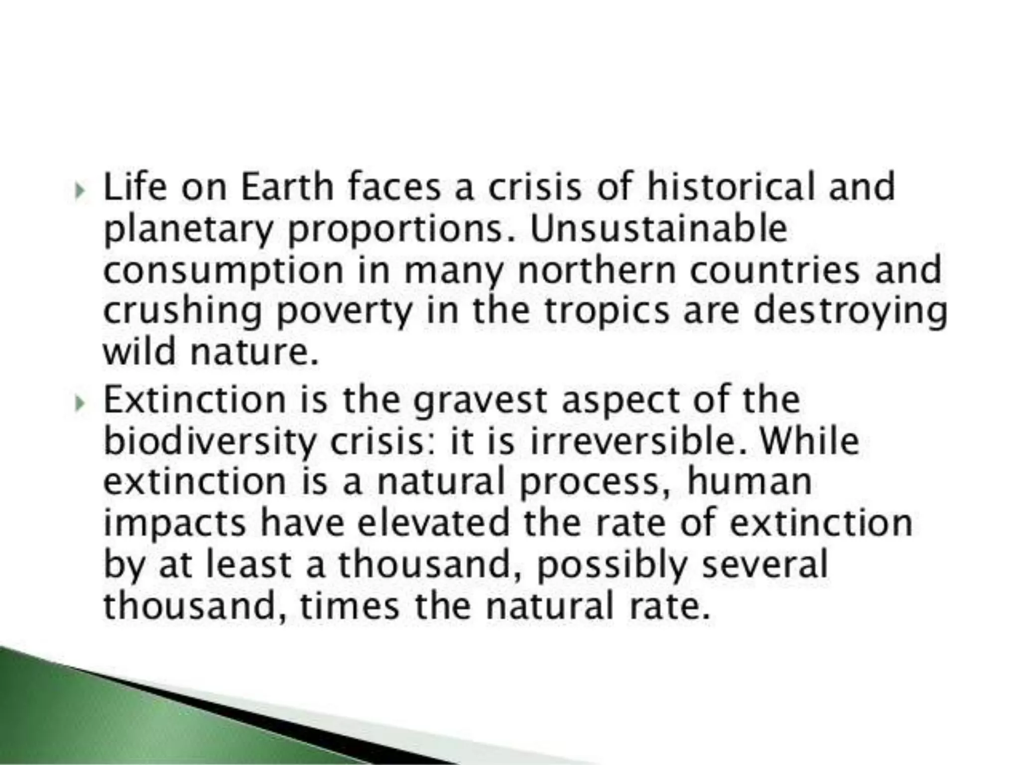 Hotspot of Biodiversity | PPT