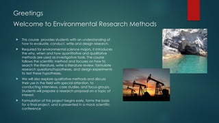 Environmental Research Methods C5 .pptx