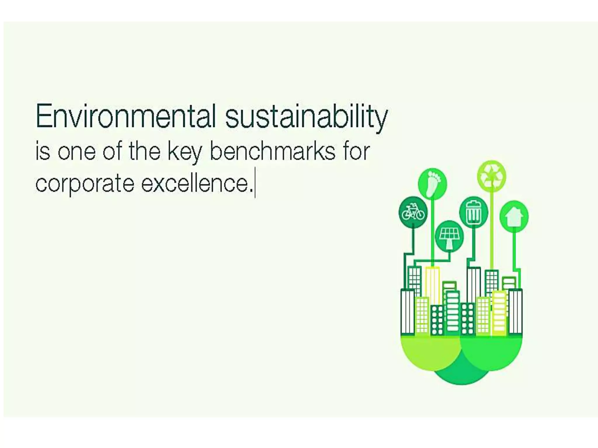 Environmental responsibilities | PPTX