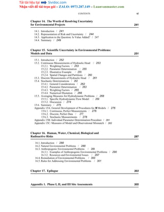 ENVIRONMENTAL RISK ANALYSIS.doc