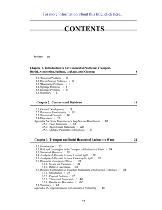ENVIRONMENTAL RISK ANALYSIS.doc