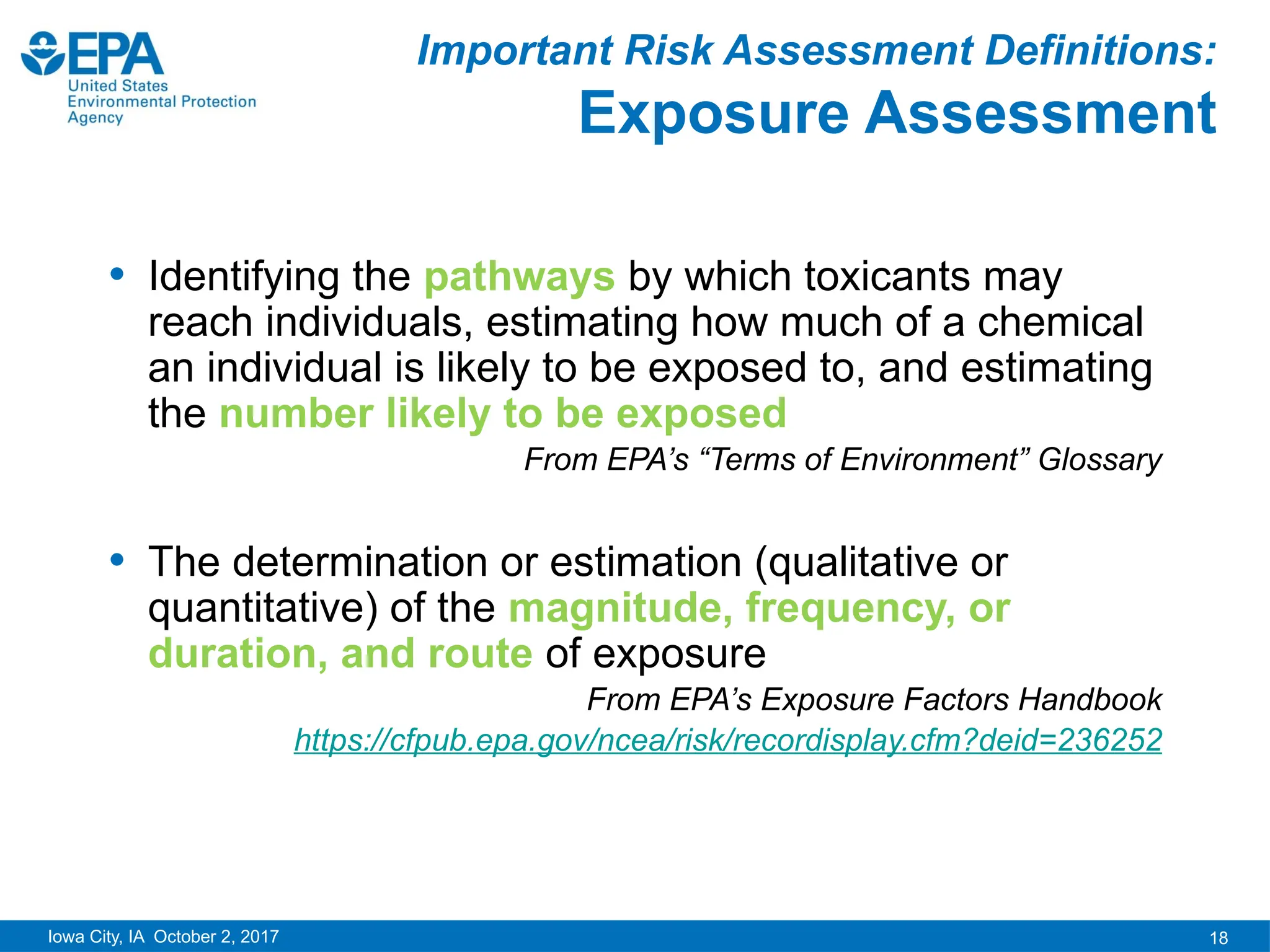 Environmental Risk Assessment in the EIA.pptx