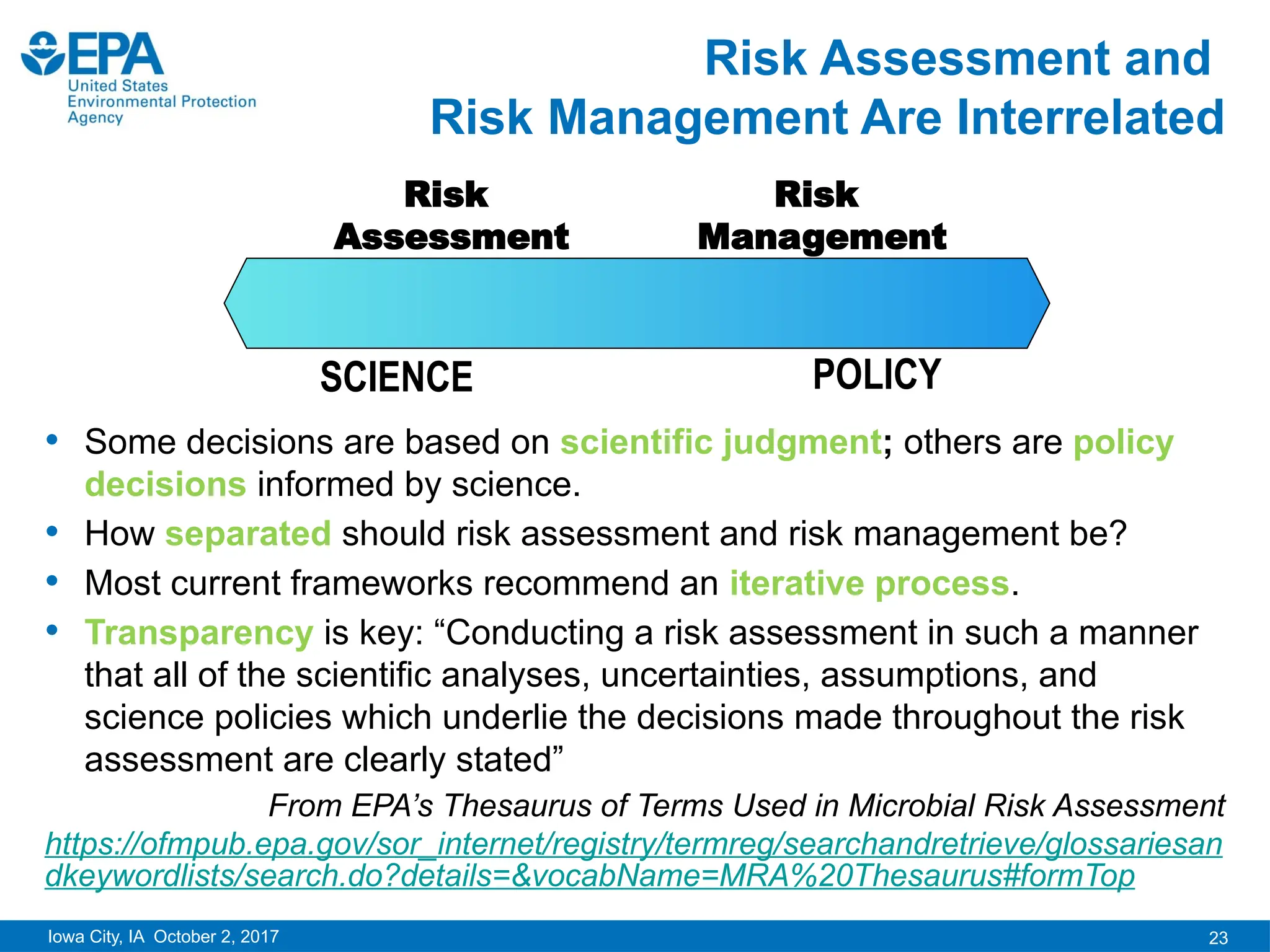 Environmental Risk Assessment in the EIA.pptx