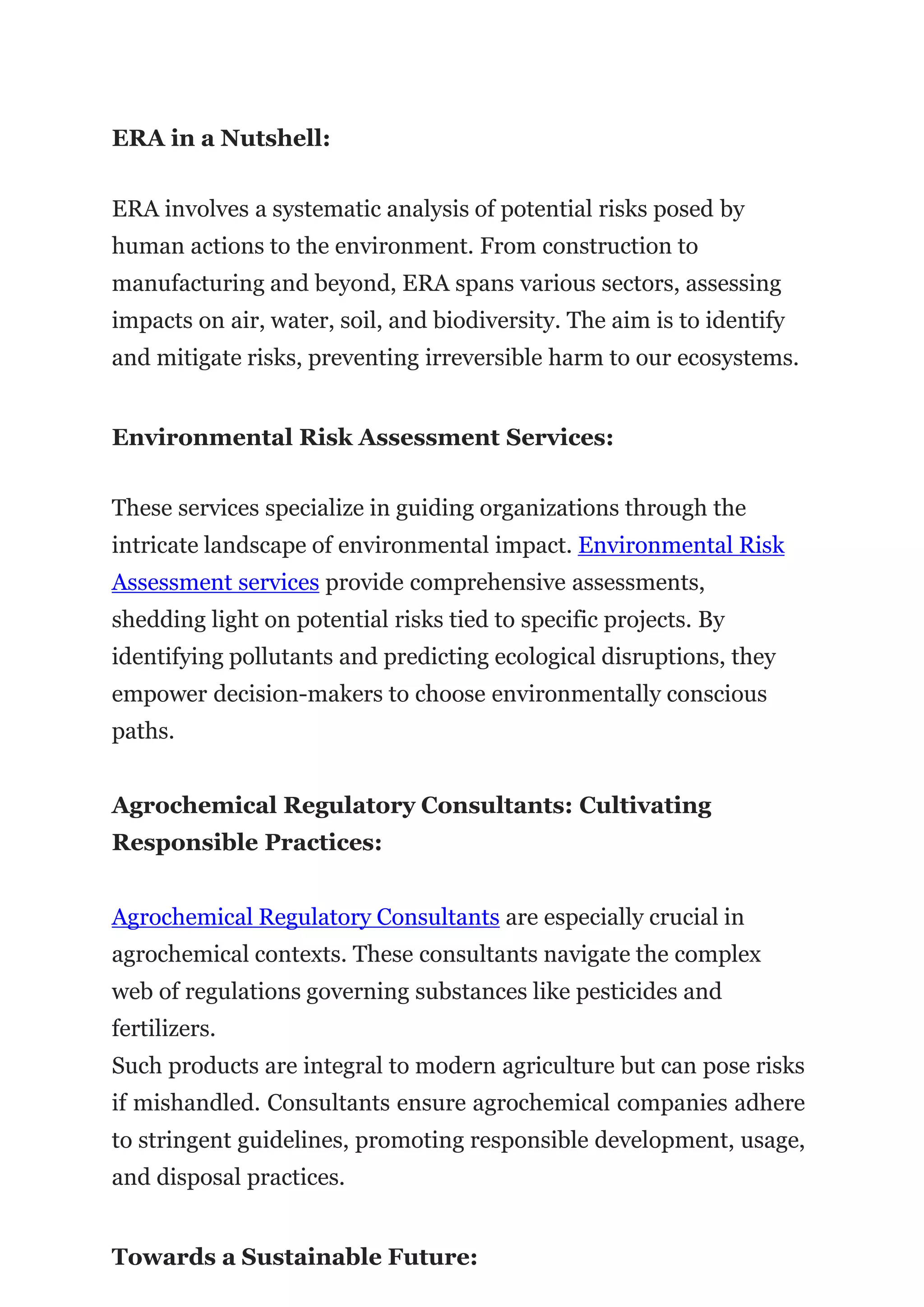 Environmental Risk Assessment .ppt