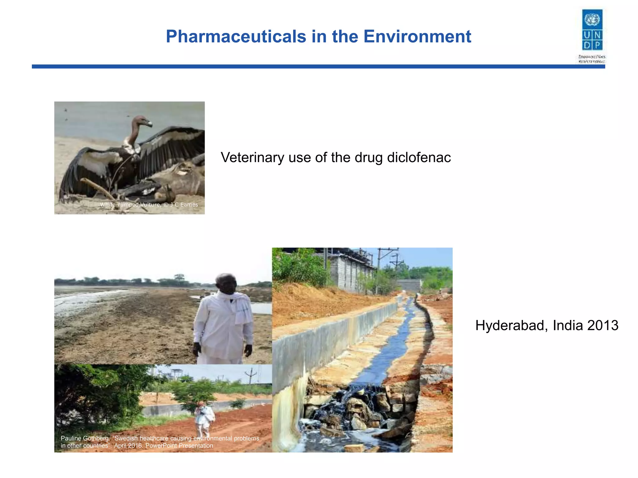 Environmental safeguarding and healthcare waste management in the ...