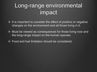 Environmentalsafety | PPTX