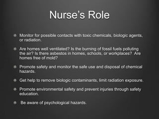 Environmentalsafety | PPTX