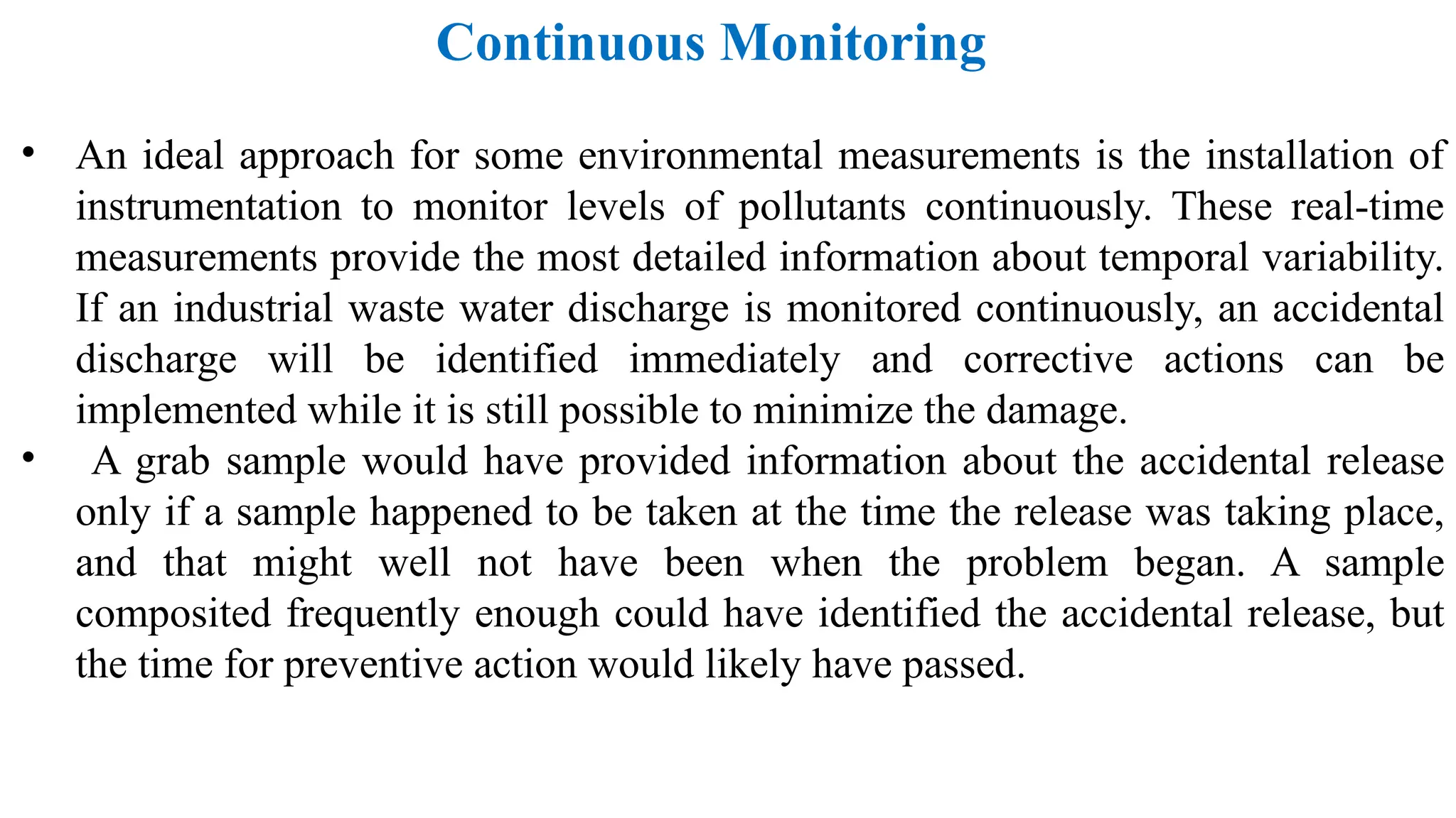 Environmental Sampling Pptx Presentation Pptx