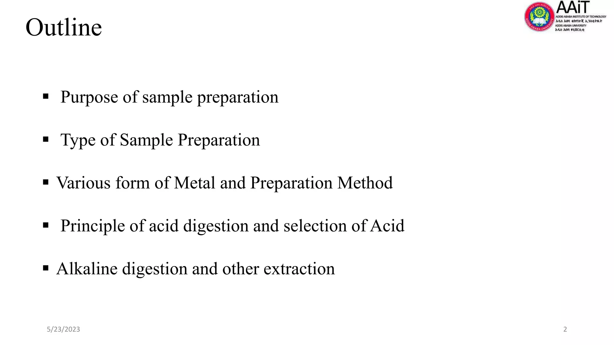 Environmental Sampling Presentation Pptx