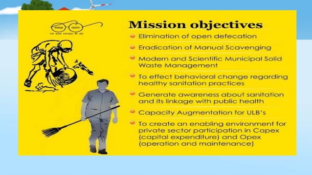 Environmental sanitation | PPTX | Environmental Services Industry ...