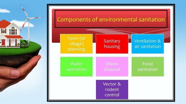 Environmental sanitation | PPTX | Environmental Services Industry ...