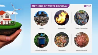 Environmental sanitation | PPTX | Environmental Services Industry ...