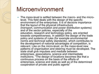 Environmental scanning | PPT