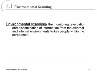 Environmental scanning | PPT