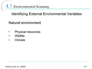 Environmental scanning | PPT